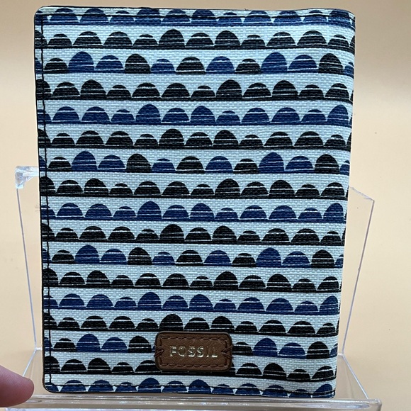 Fossil | Accessories | Fossil Passport Id This That Holder Bifold ...